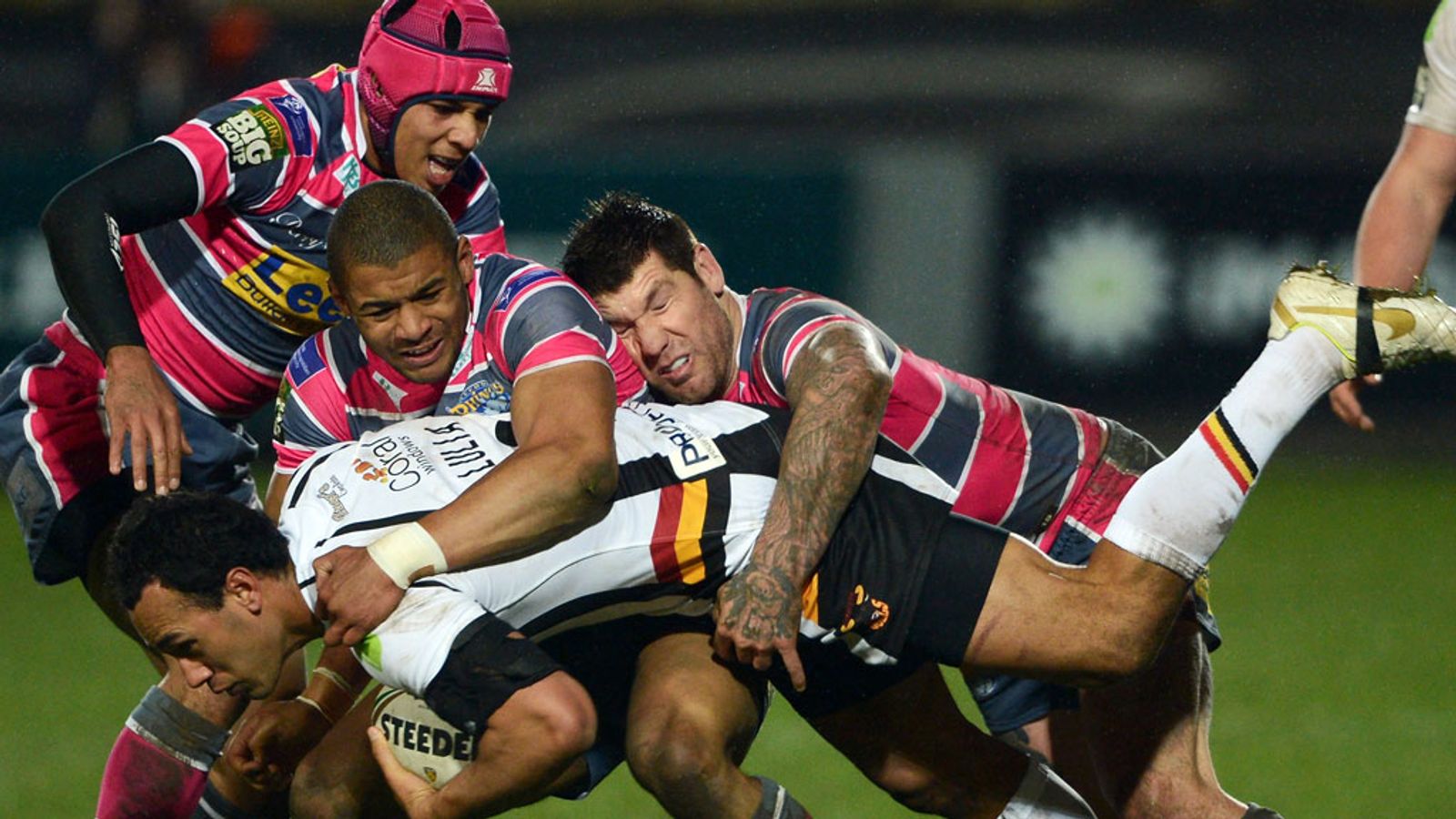 Cummins warns Rhinos | Rugby League News | Sky Sports