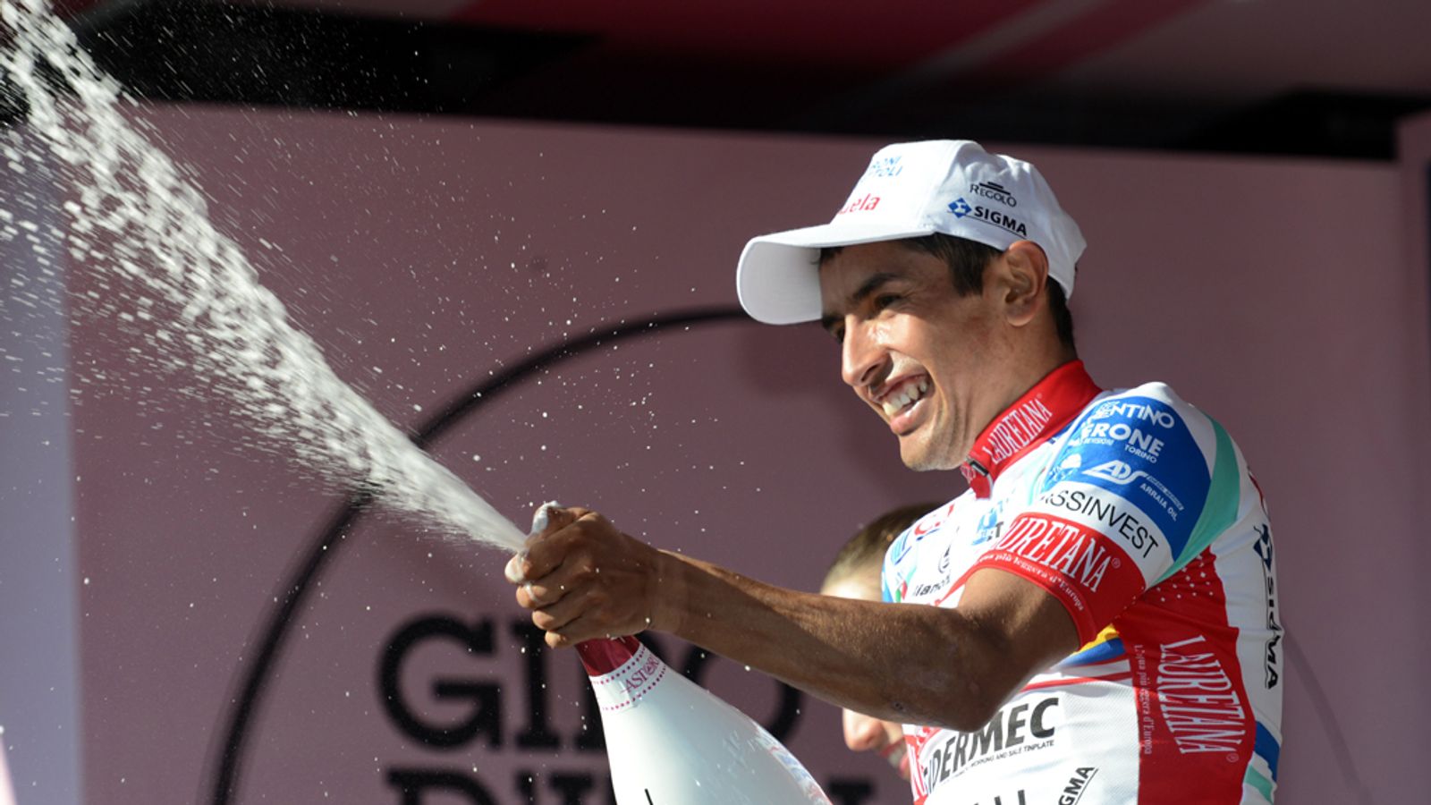 Rubiano climbs to the fore | Cycling News | Sky Sports