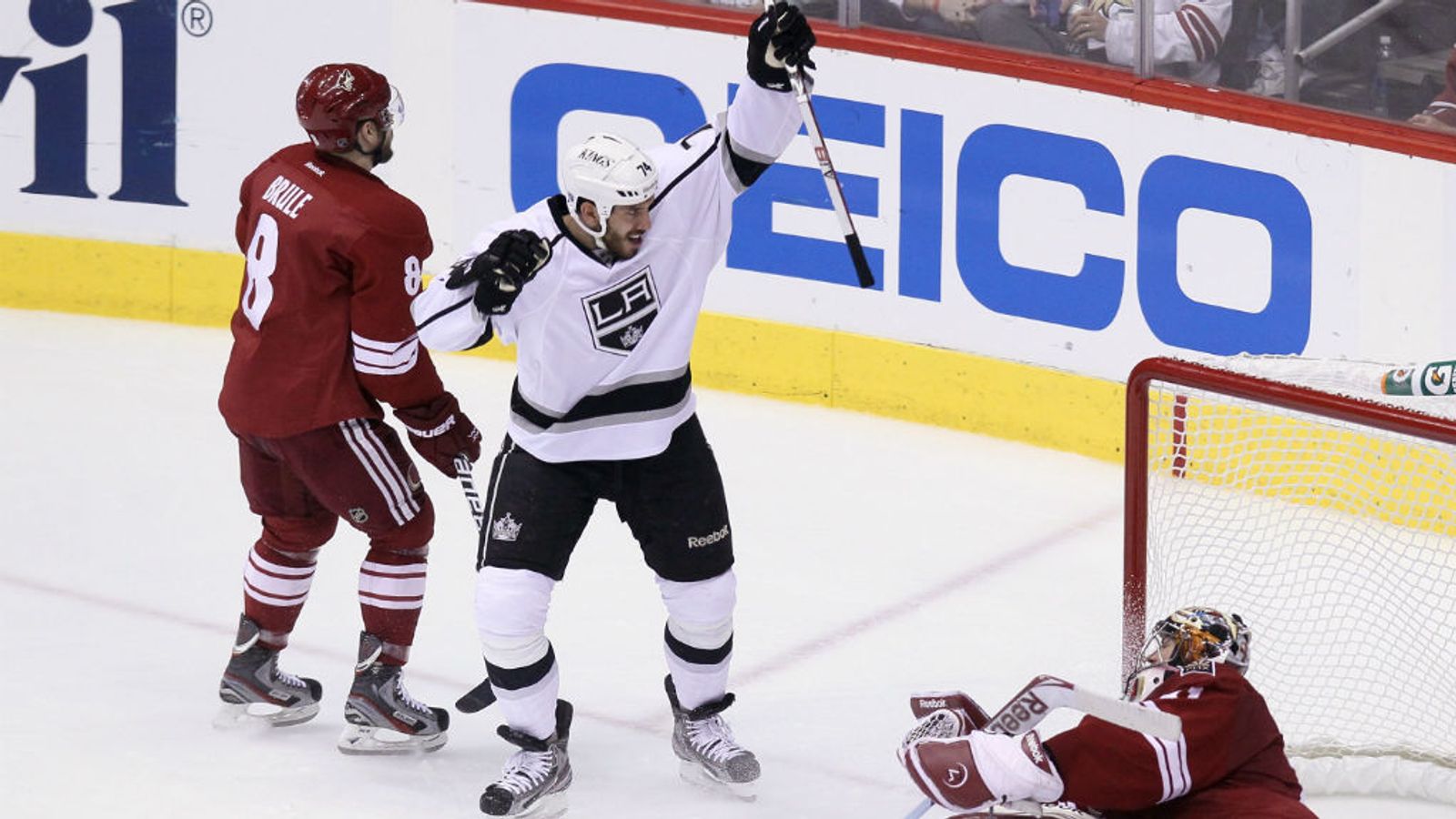 NHL: King lifts Los Angeles | News News | Sky Sports