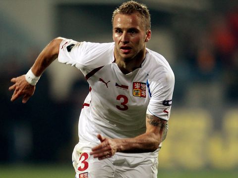 Michal Kadlec - Czech Republic | Player Profile | Sky Sports Football