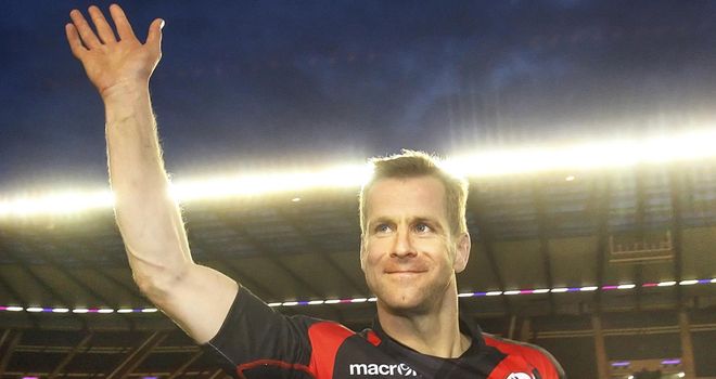 Paterson secures Scotland role | Rugby Union News | Sky Sports