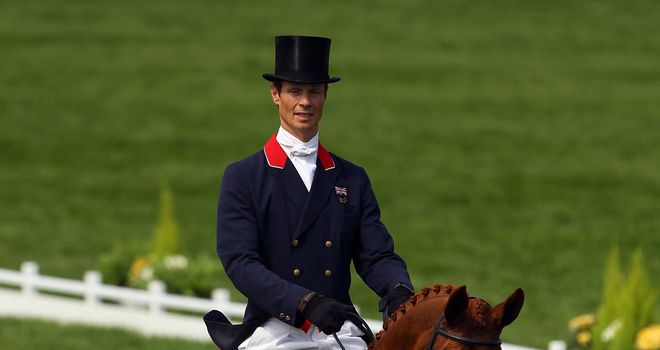 Fox-Pitt continues form | Olympics News | Sky Sports