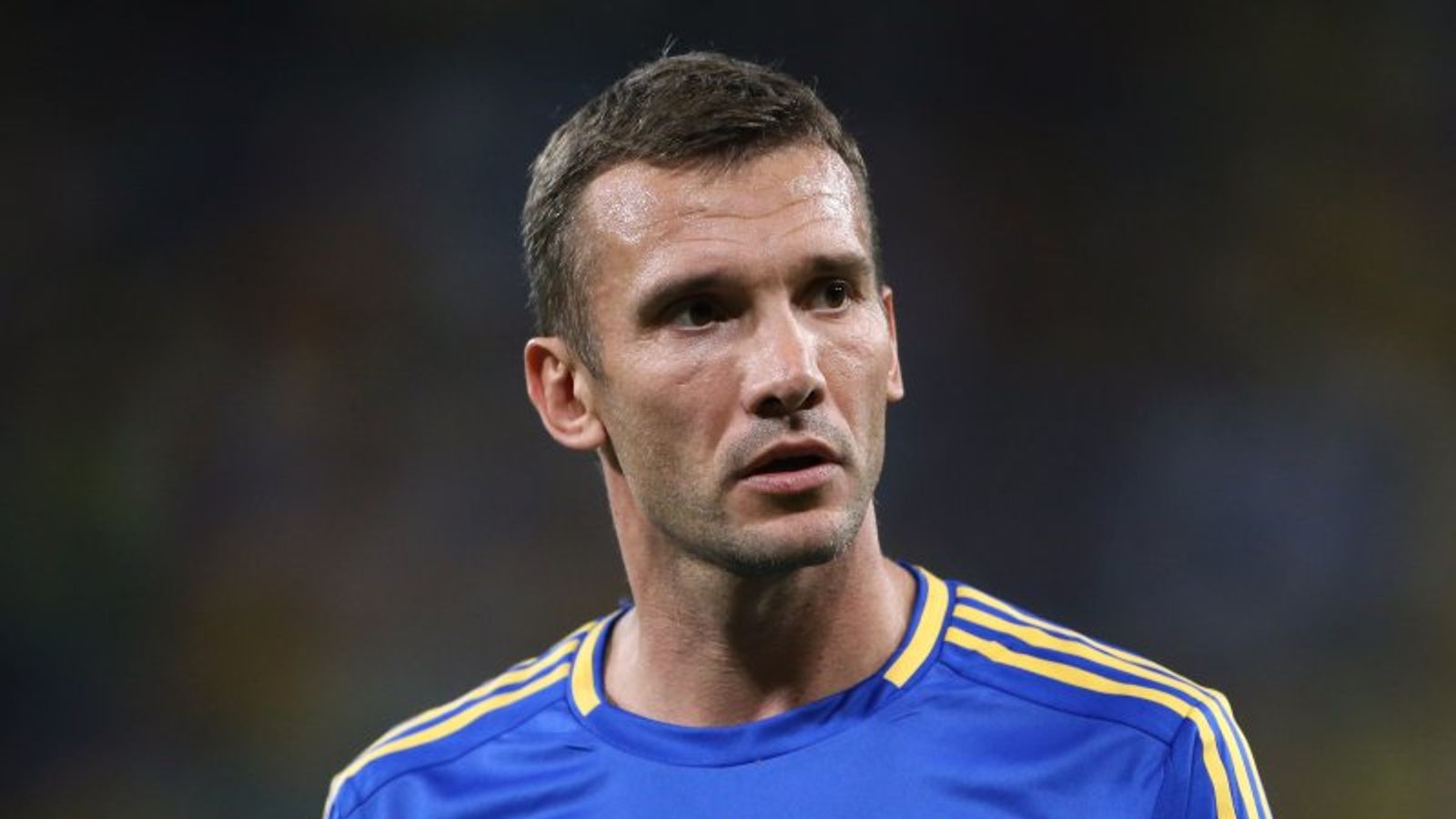 Shevchenko calls it a day | Football News | Sky Sports