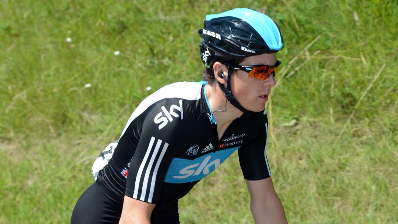 Swift is poles apart | Cycling News | Sky Sports