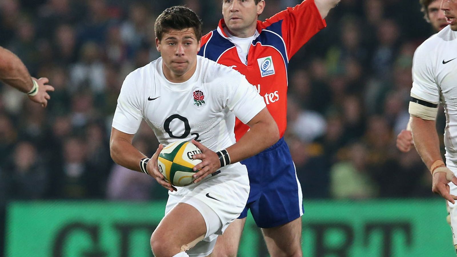 Youngs facing long lay-off | Rugby Union News | Sky Sports