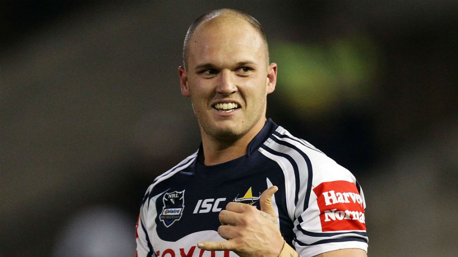 Super League: Australian Cory Paterson reveals Hull KR free agent ...