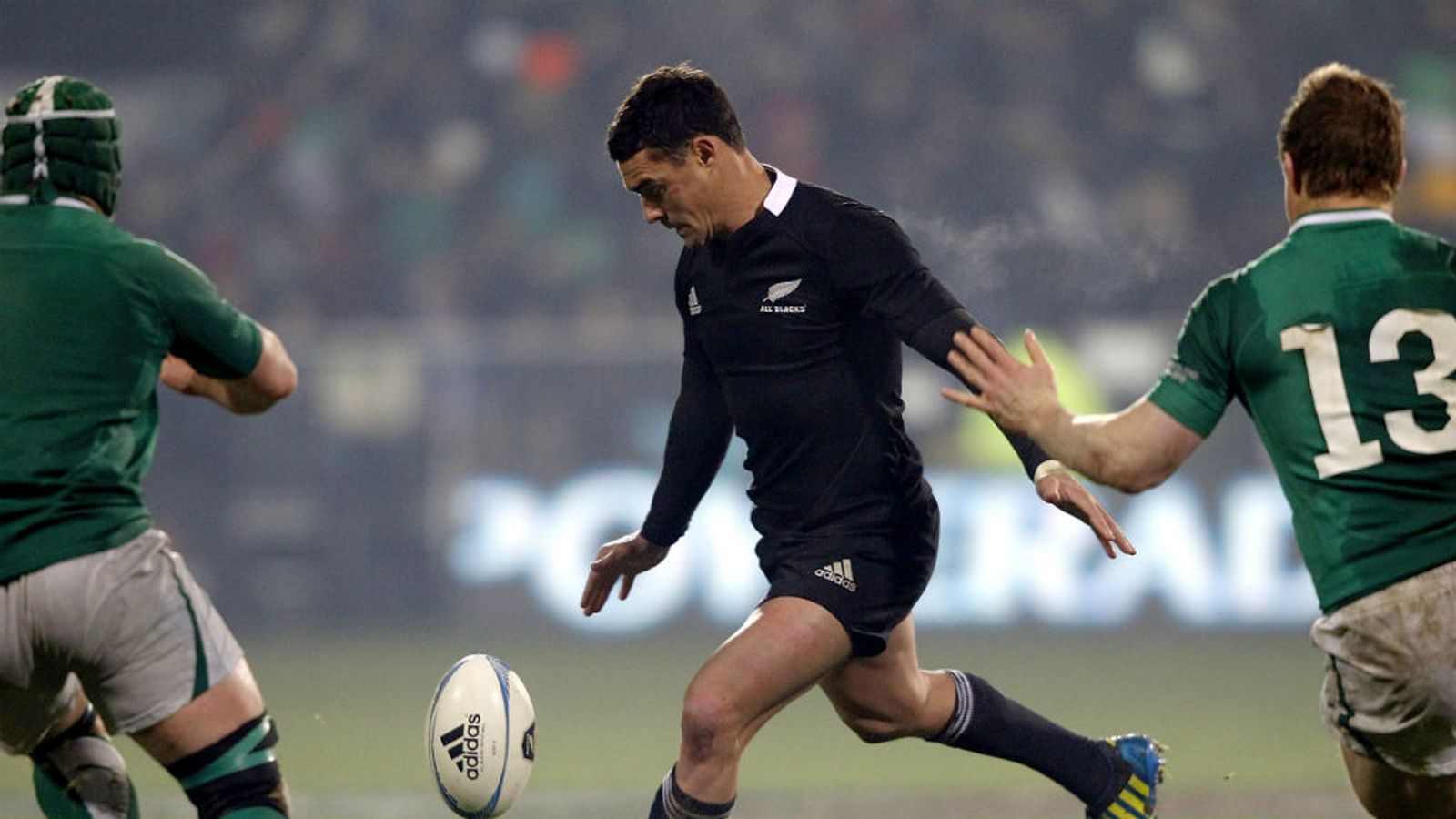All Blacks suffer Carter KO | Rugby Union News | Sky Sports