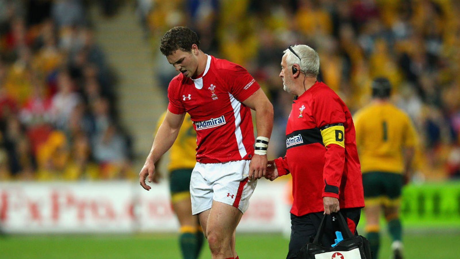 Fitness boost for Wales | Rugby Union News | Sky Sports