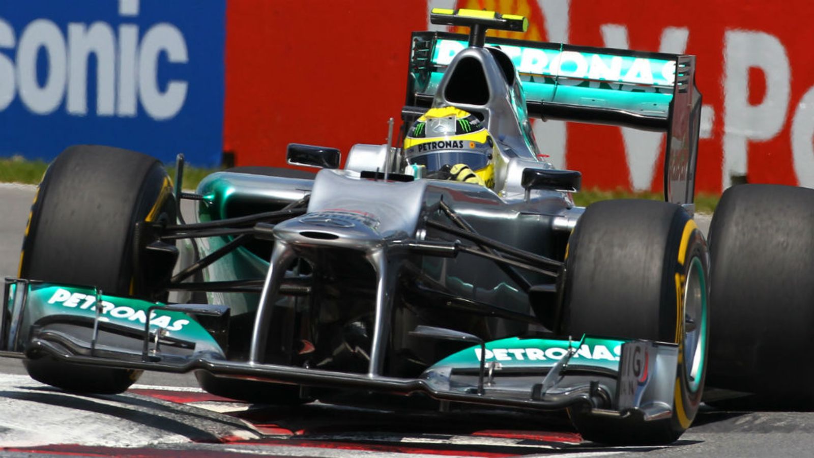 Nico: 2012 is a difficult language | F1 News