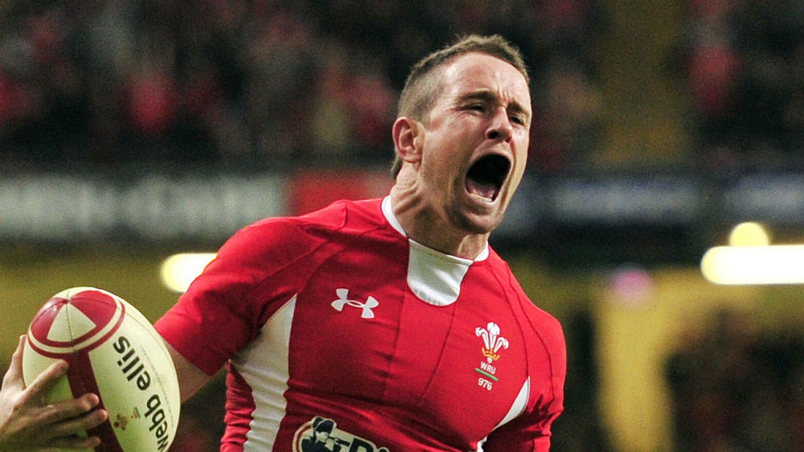 Williams backing Wales | Rugby Union News | Sky Sports