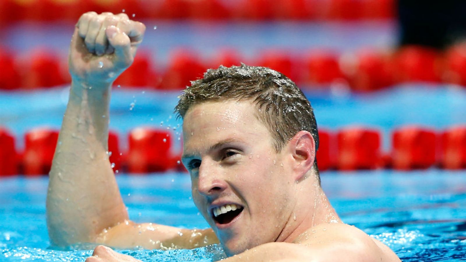 Upset win for Weltz | Olympics News | Sky Sports