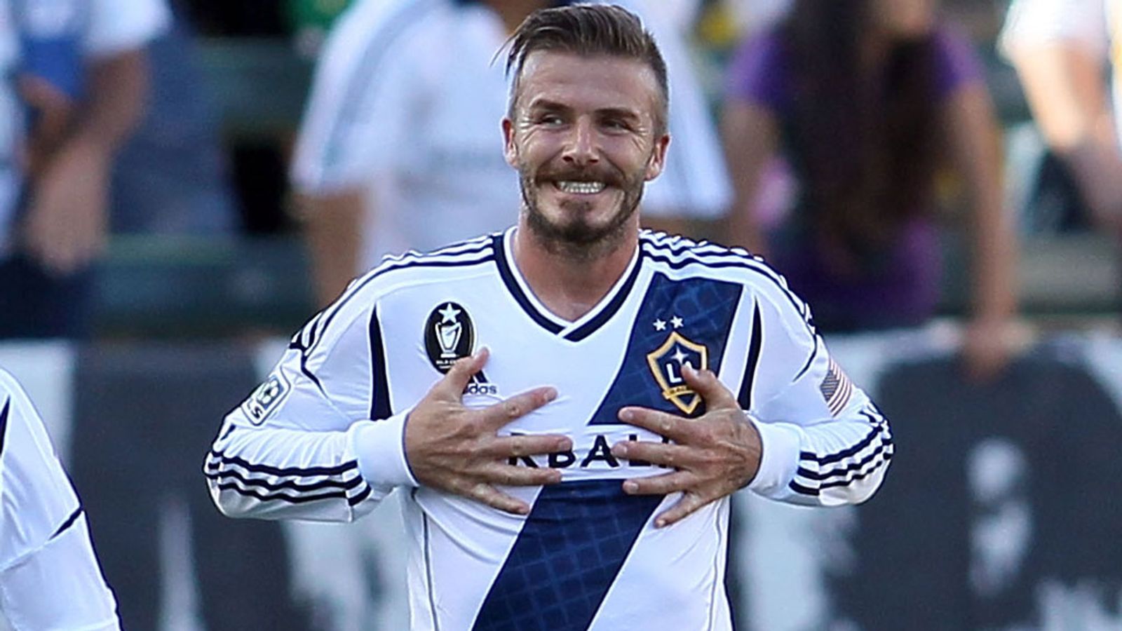 Hunt - No Becks pressure | Olympics News | Sky Sports