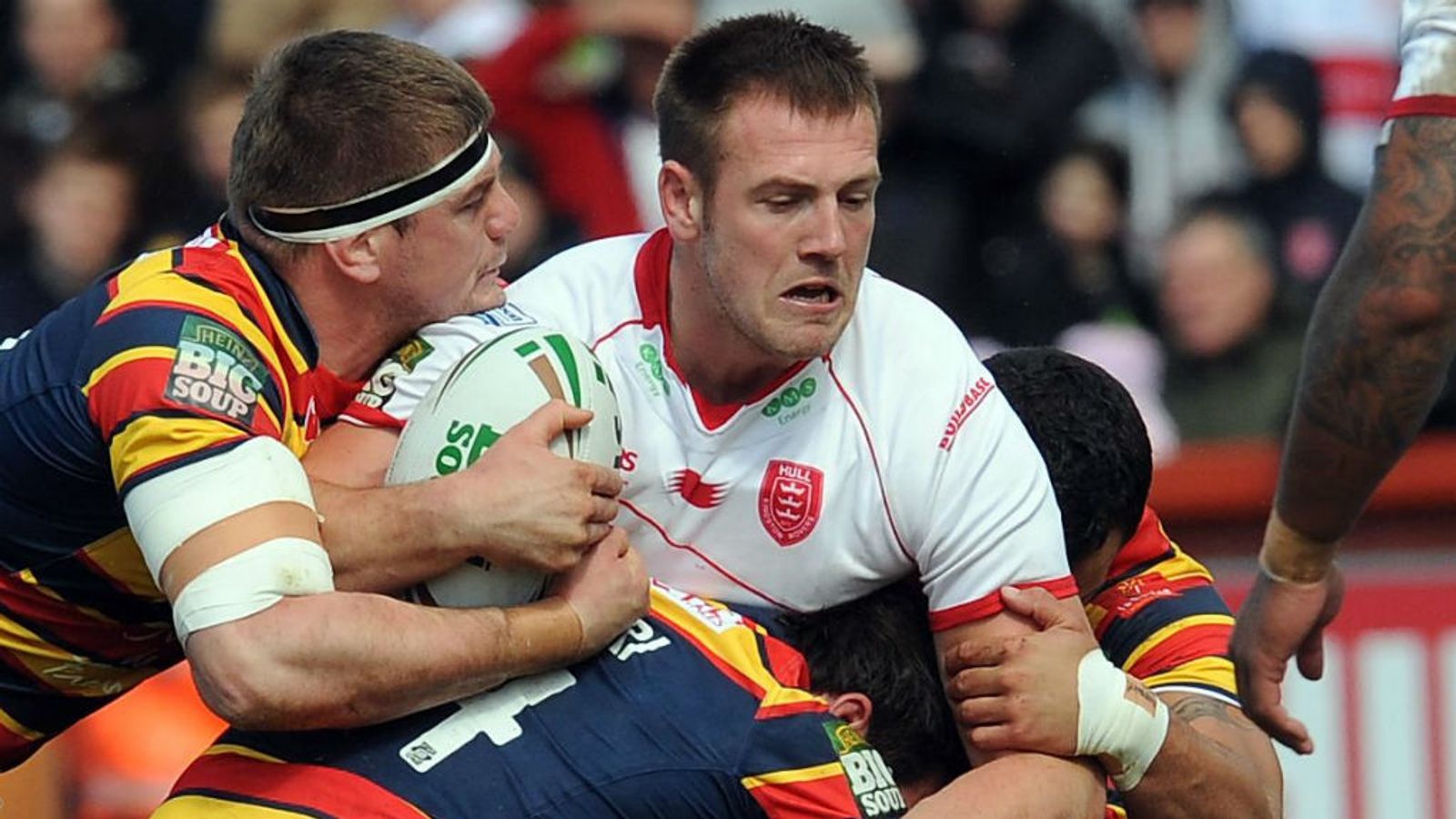 Watts asks to leave Robins | Rugby League News | Sky Sports