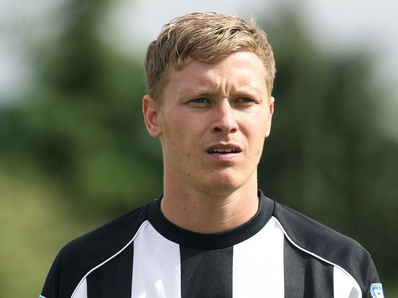 Andy Gooding - Solihull Moors | Player Profile | Sky Sports Football