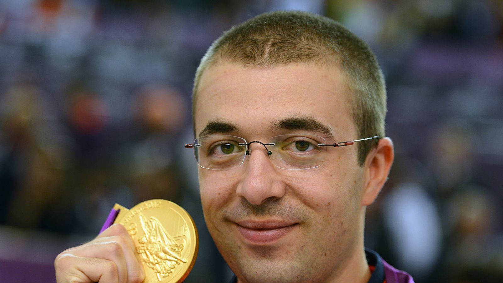 Shooting gold for Romania | Olympics News | Sky Sports