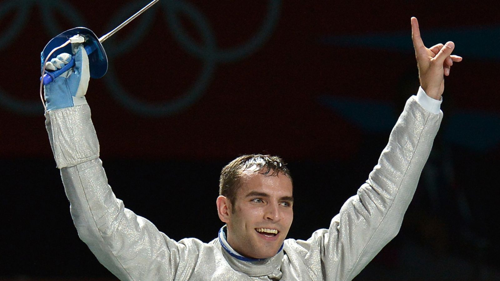 Sabre win for Szilagyi | Olympics News | Sky Sports