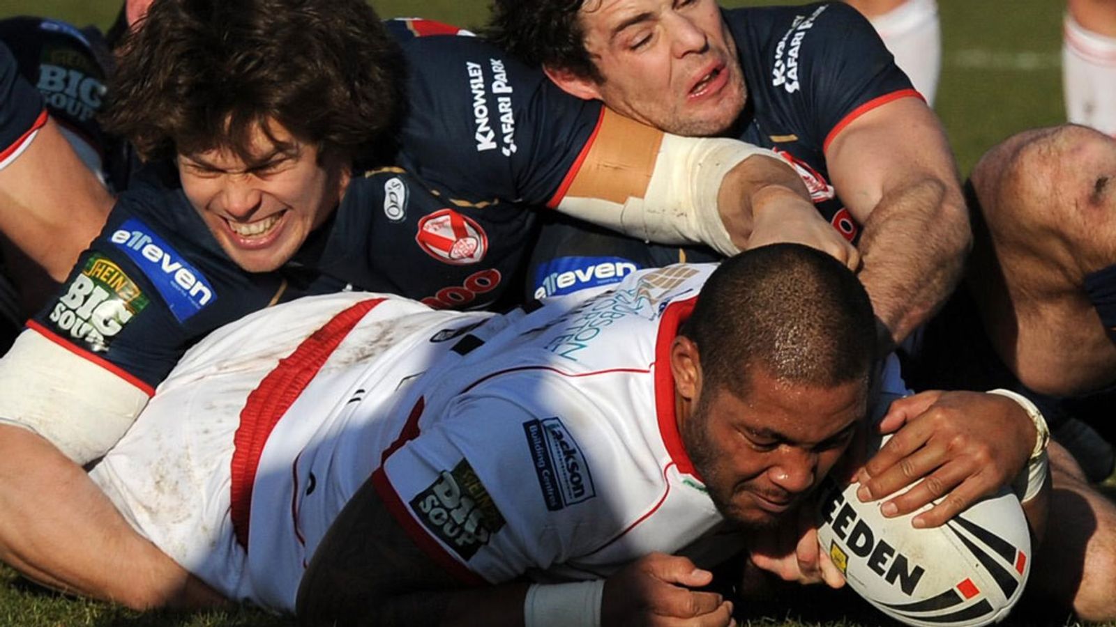 Mika charged over tackle | Rugby League News | Sky Sports