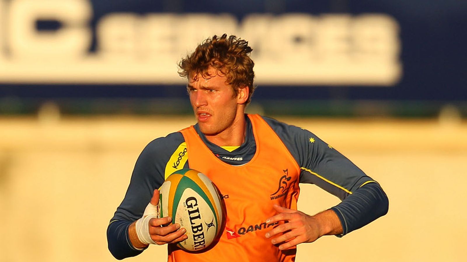 Wallabies debut for Shipperley | Rugby Union News | Sky Sports