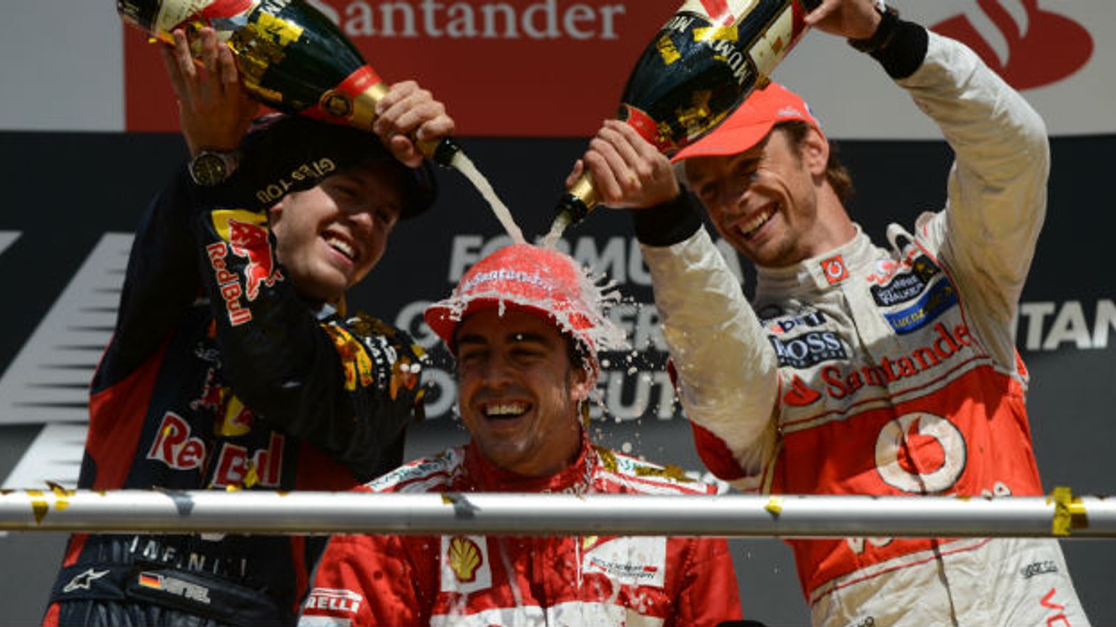 German GP - Sun pics | F1 News