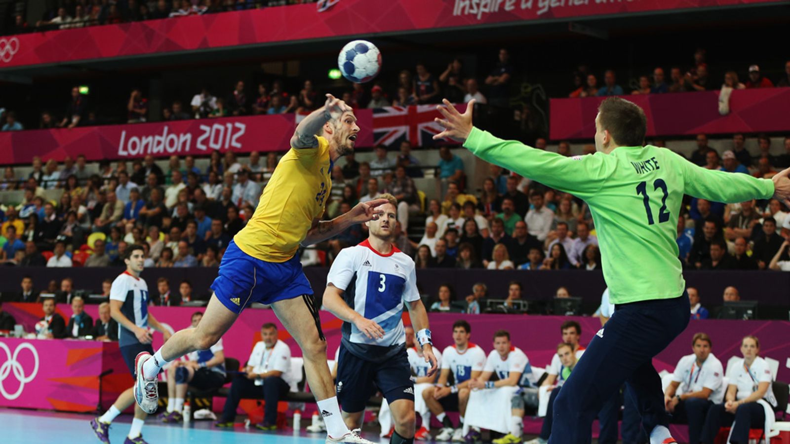 Swedes far too strong | Olympics News | Sky Sports