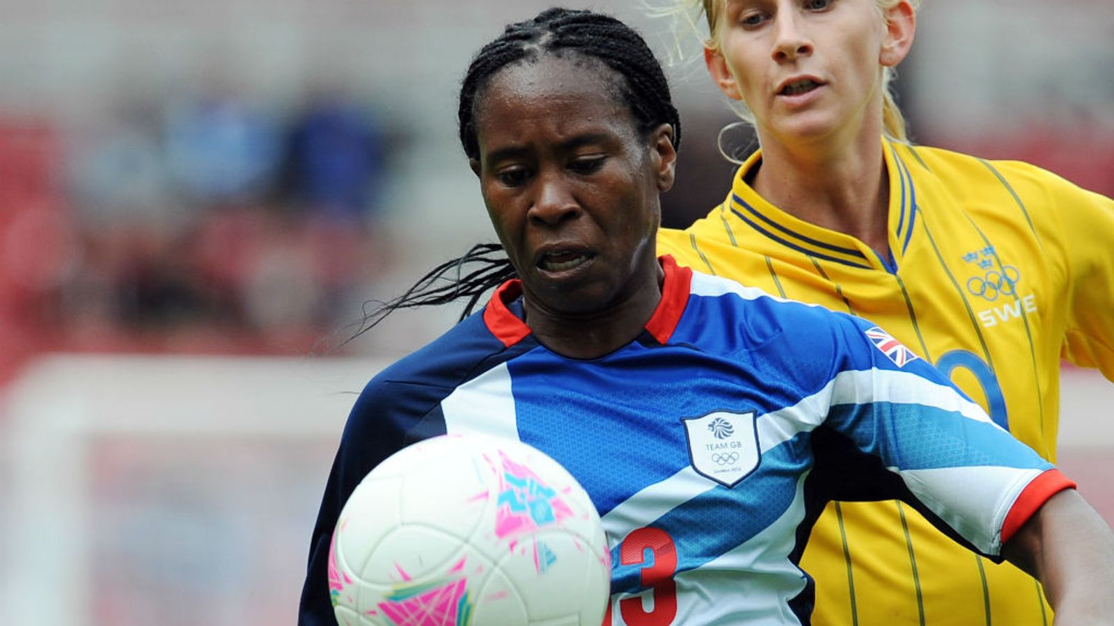 Dieke's Olympic dreams dashed | Olympics News | Sky Sports