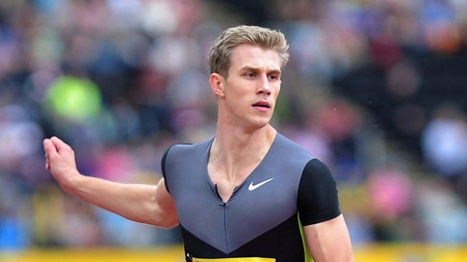 Green eyes leading duo | Olympics News | Sky Sports