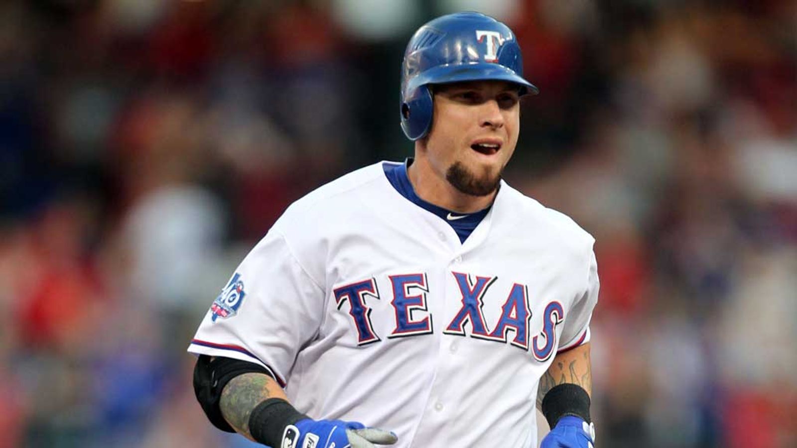 MLB: Hamilton hurts A's | News News | Sky Sports