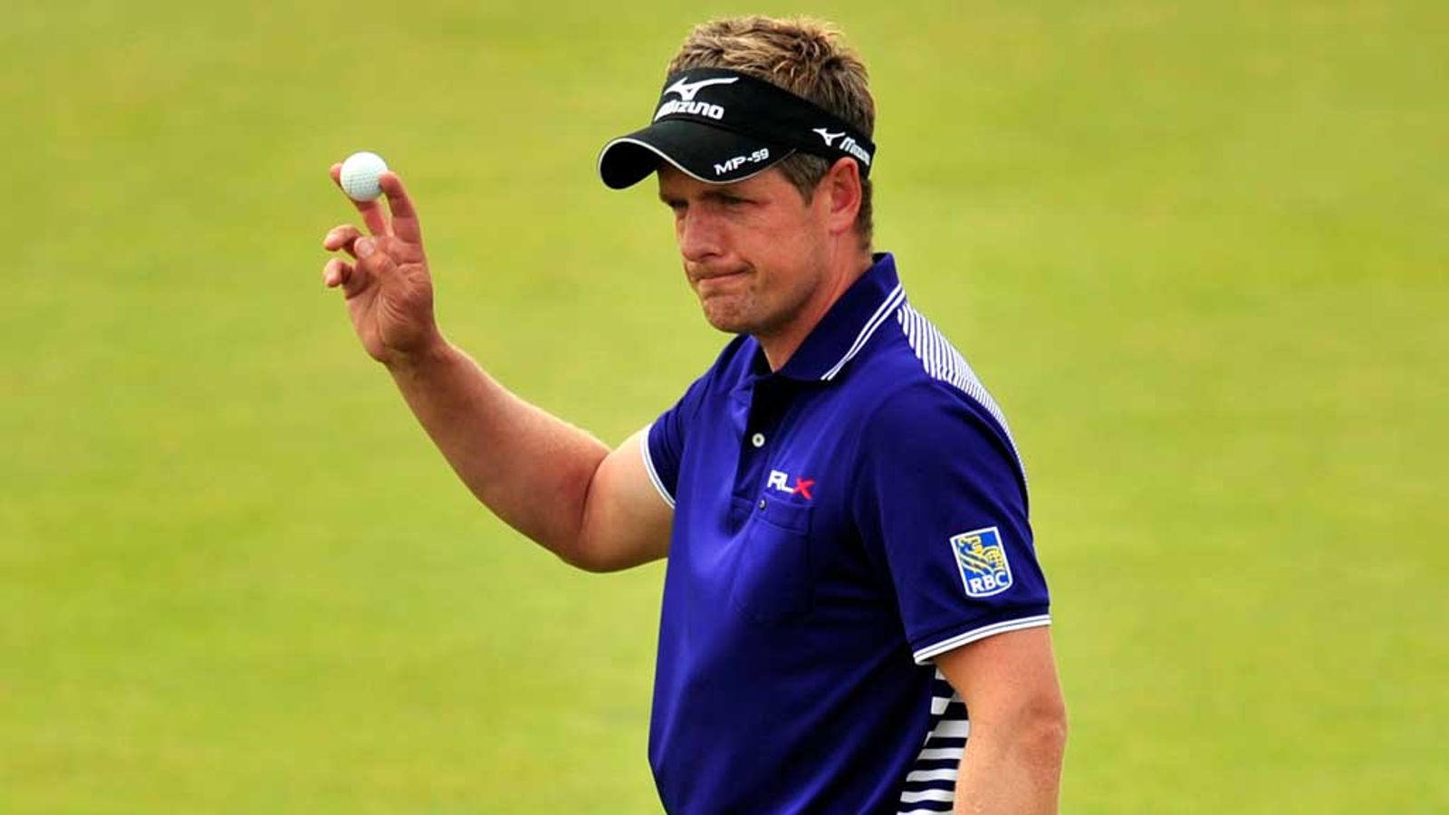 Double does for Donald | Golf News | Sky Sports