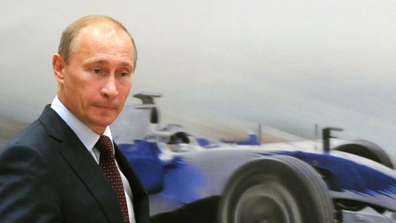 Russia's new Sochi F1 circuit hoping to attract MotoGP | F1 News