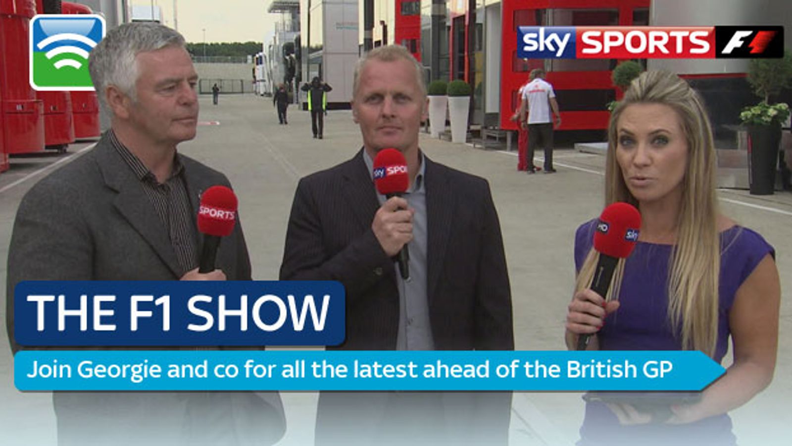 Watch The F1 Show | F1 News