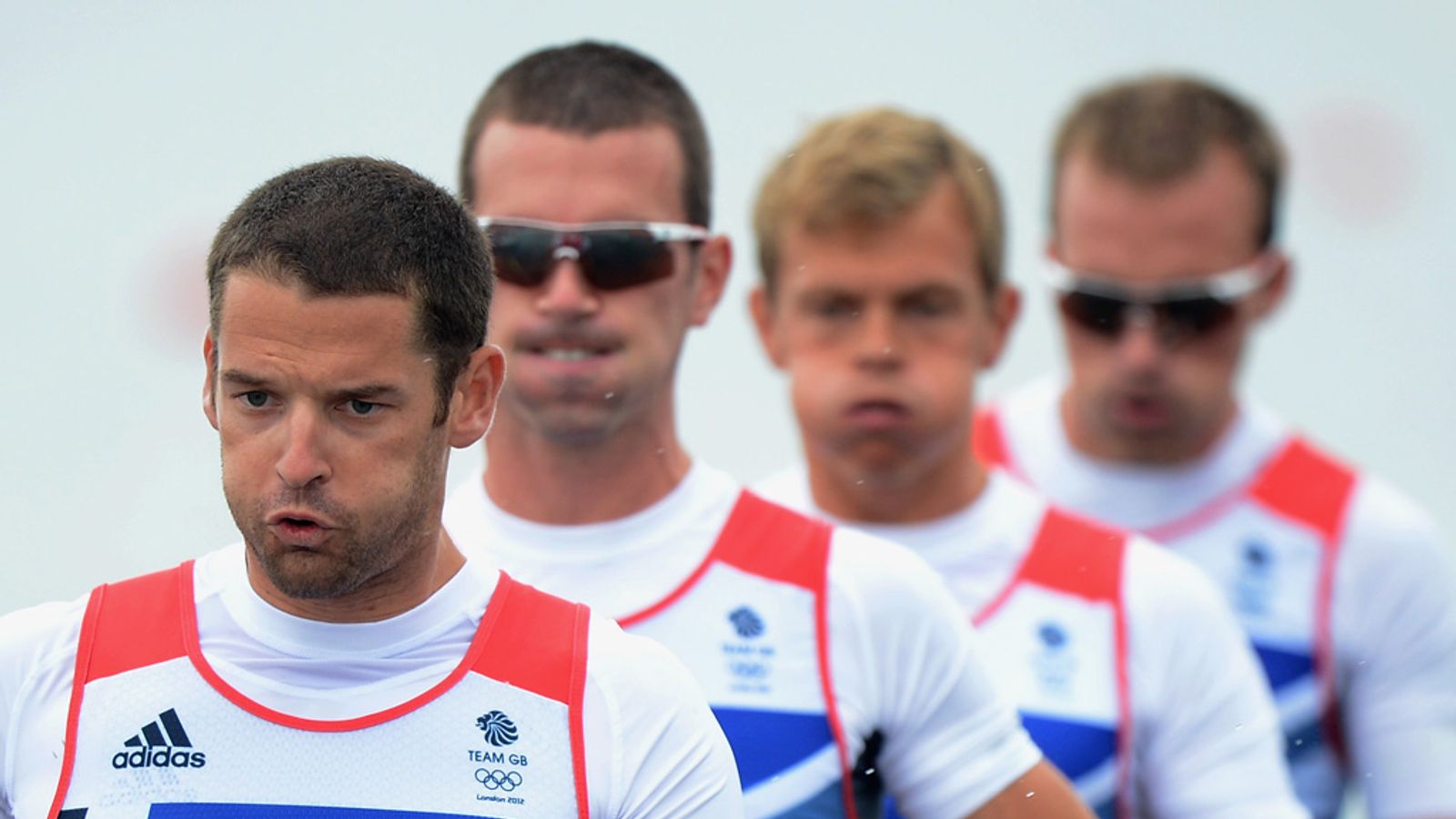 GB rowers in final | Olympics News | Sky Sports