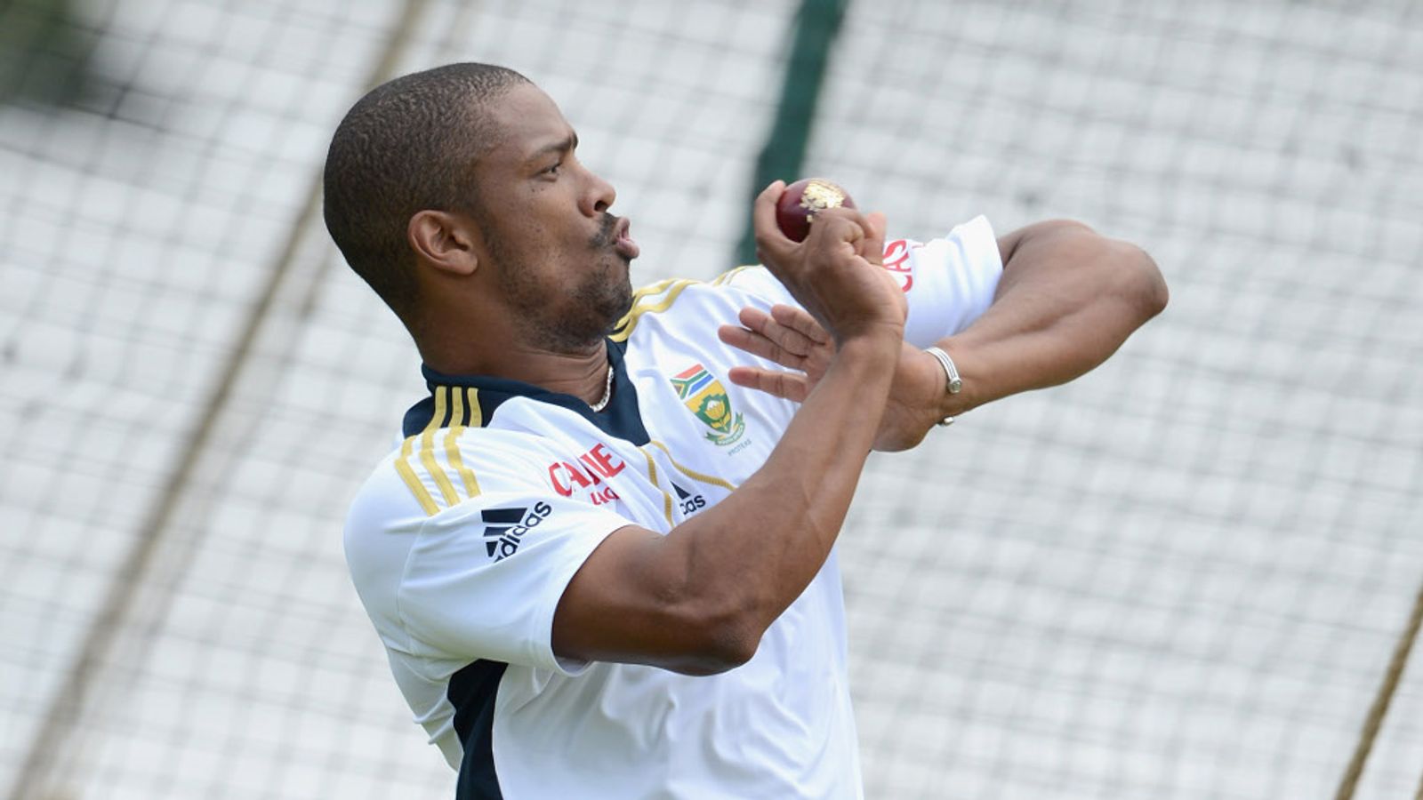 Vernon Philander passed fit for South Africa's opening Test against New ...