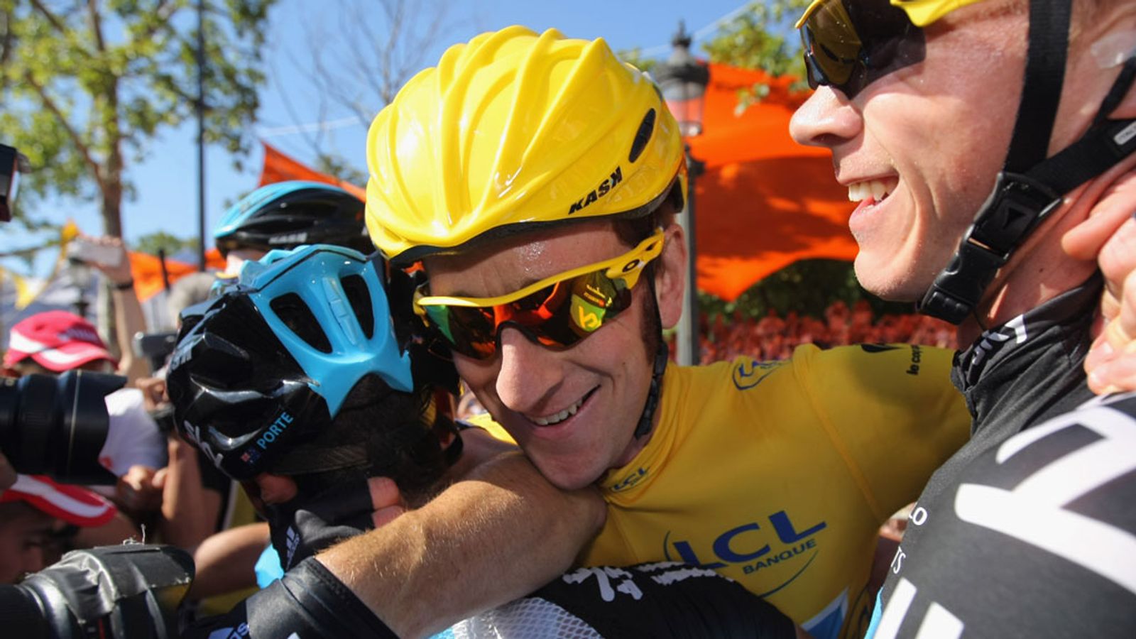 Why Wiggins won | Cycling News | Sky Sports