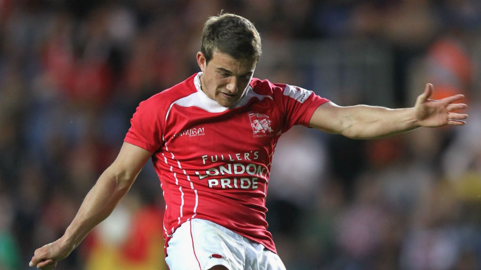 Prato 31 - 32 London Welsh - Match Report & Highlights