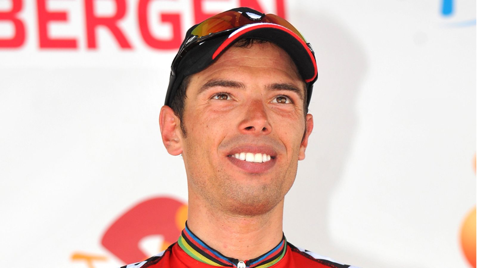 Alessandro Ballan returns home to Italy for first time since training ...