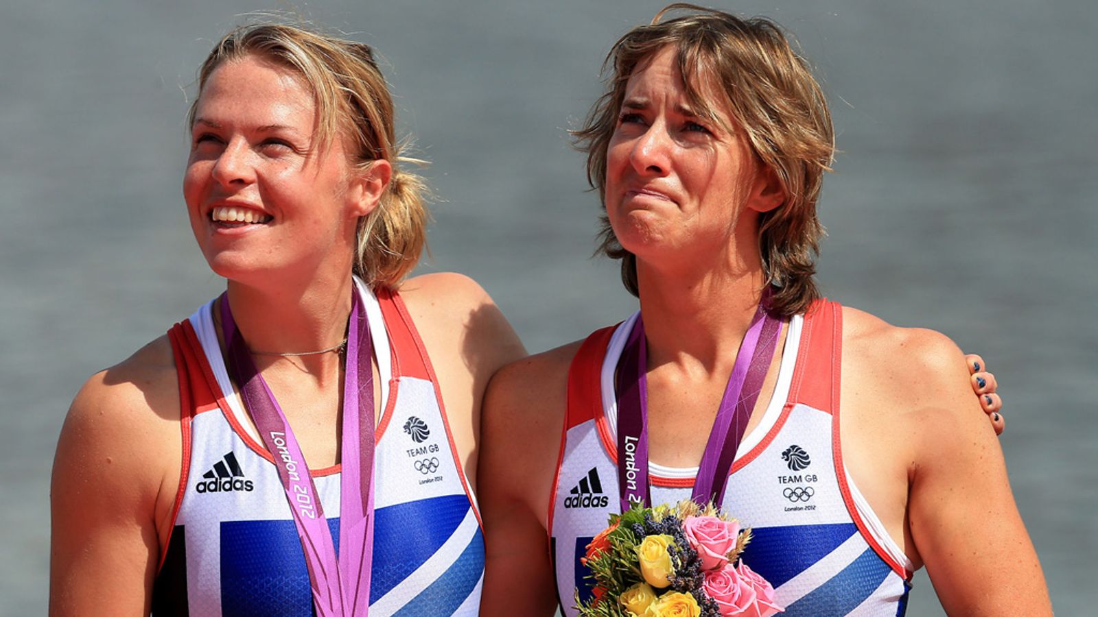 Katherine Grainger backed to go for gold again in Rio aged 40 ...