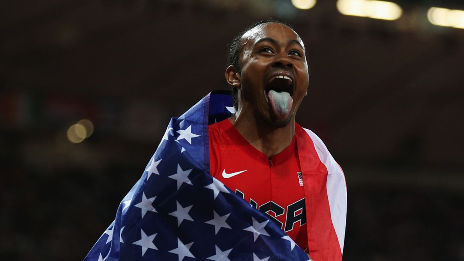 Merritt magic for USA | Olympics News | Sky Sports