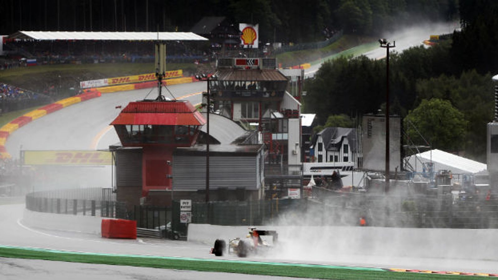Rain to hit practice? | F1 News