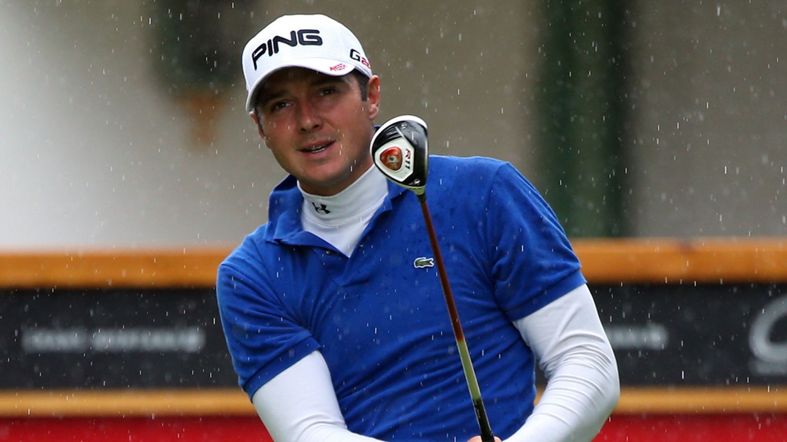 Quesne goes one clear | Golf News | Sky Sports