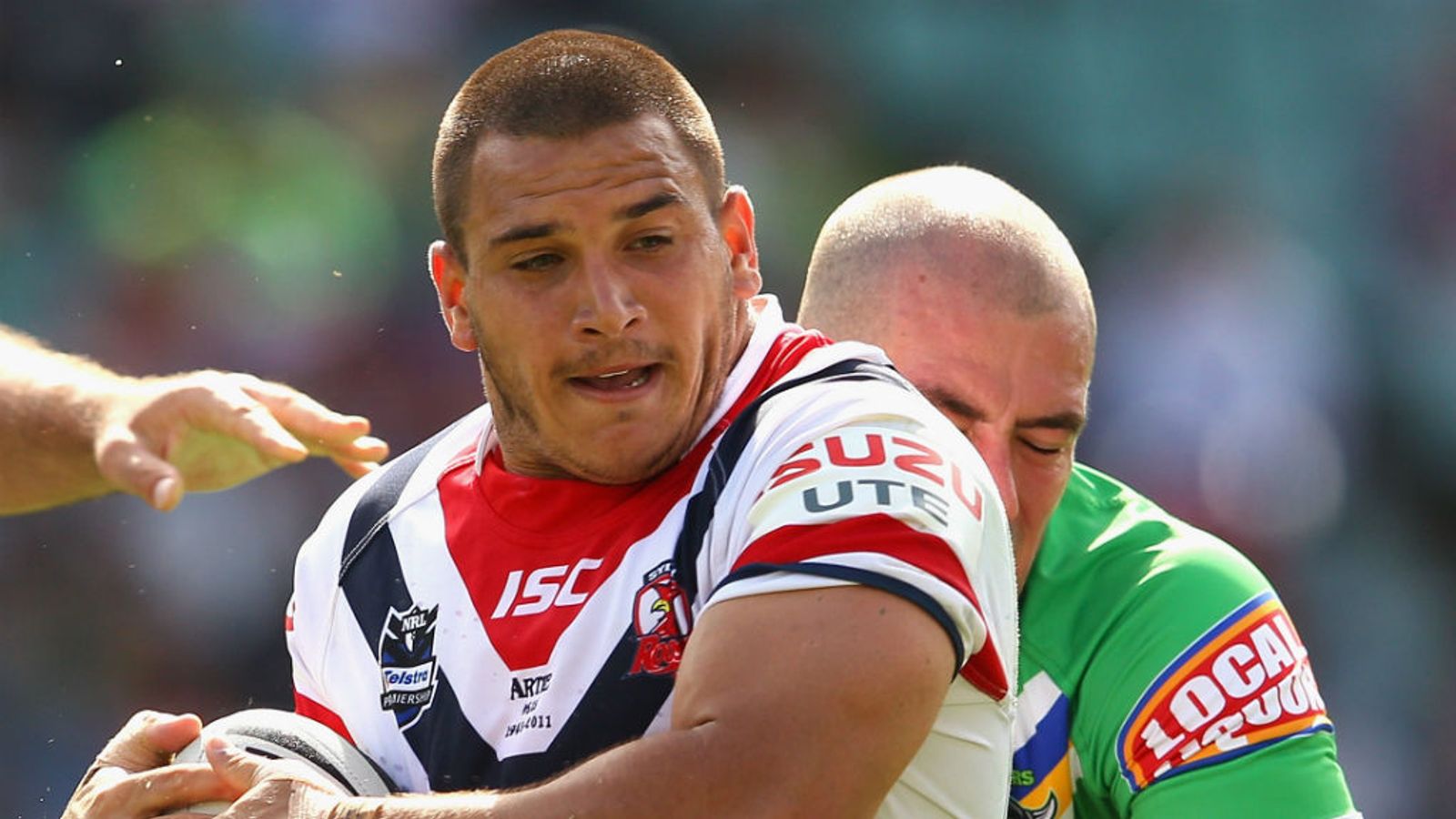 Castleford switch for Carney | Rugby League News | Sky Sports