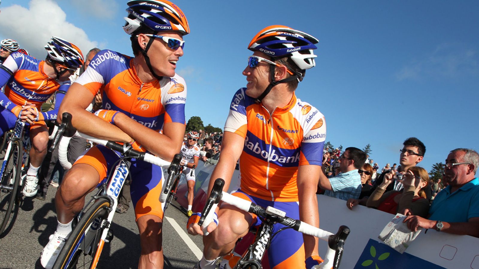 Rabobank to pull out of cycling | Cycling News | Sky Sports