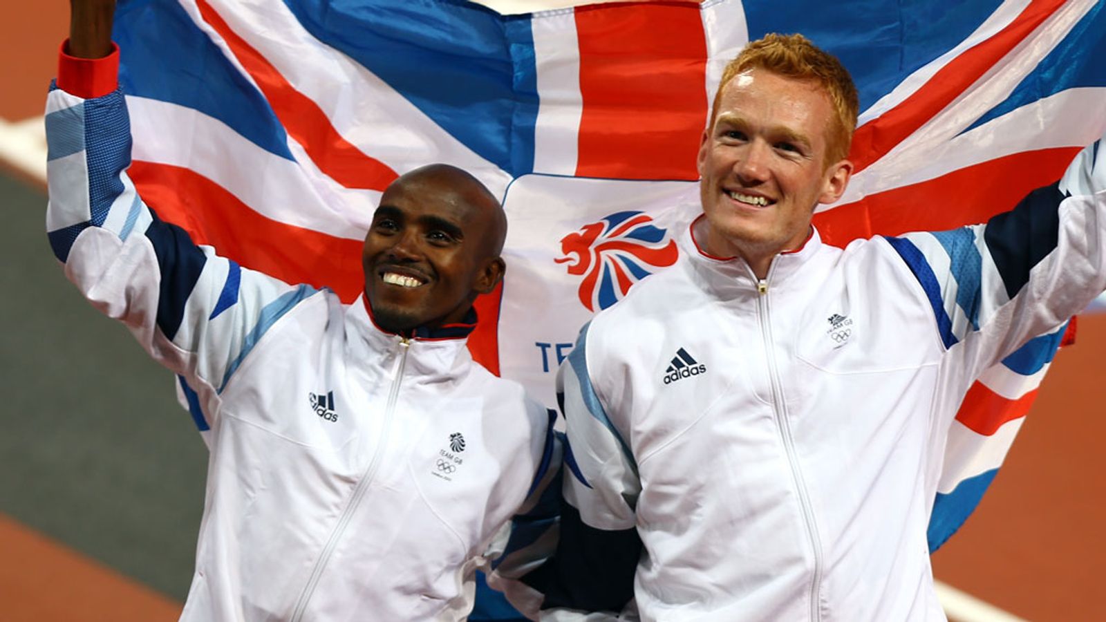 Greg Rutherford hopes to move to the United States to train under Dan ...