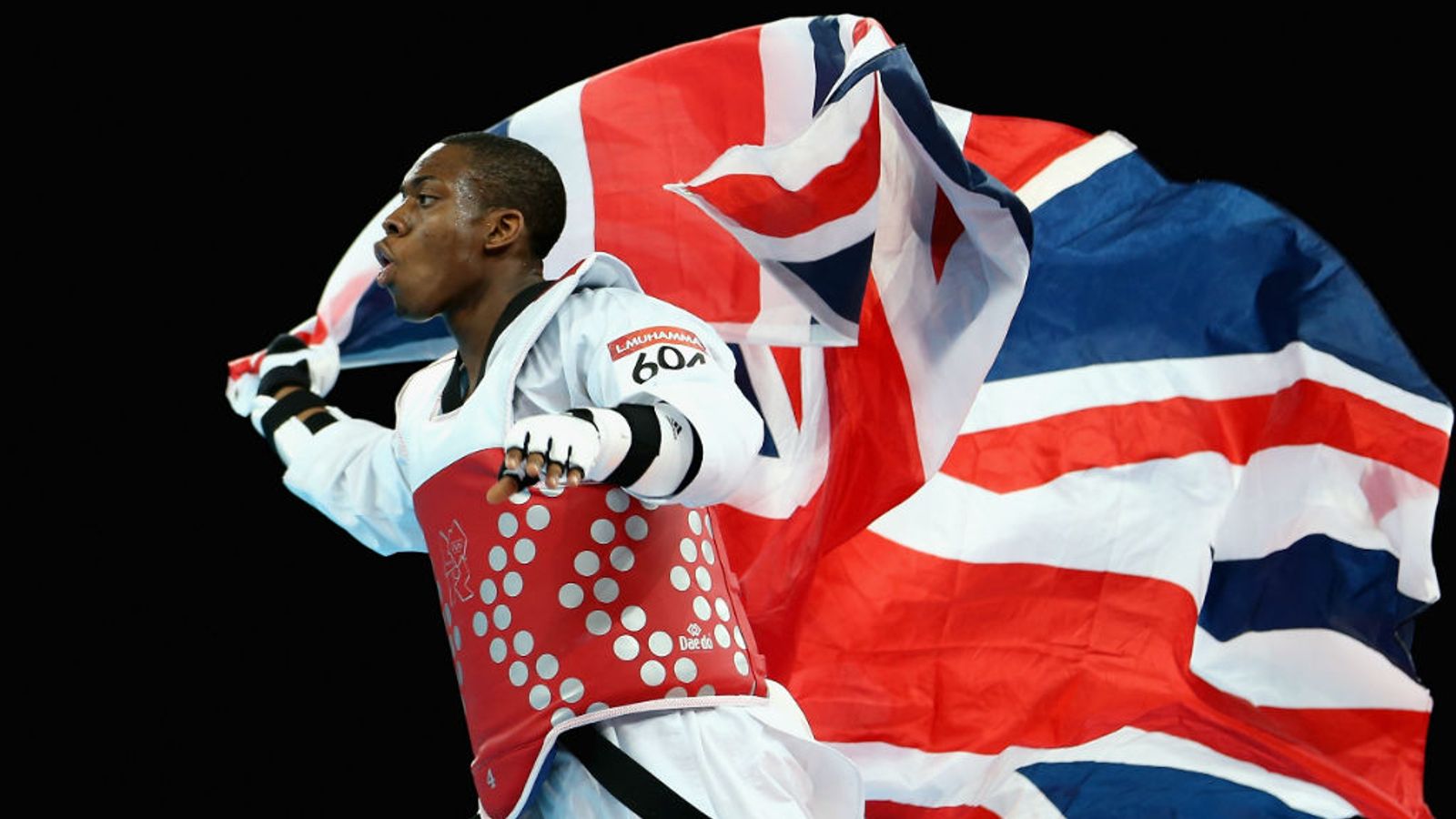 Bronze for Muhammad | Olympics News | Sky Sports