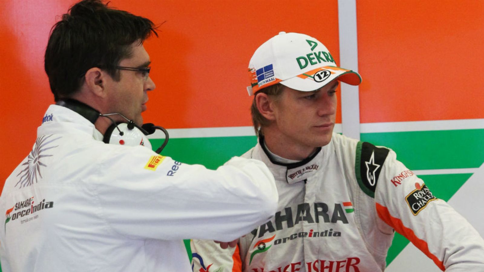 Driver reaction - Belgium practice | F1 News