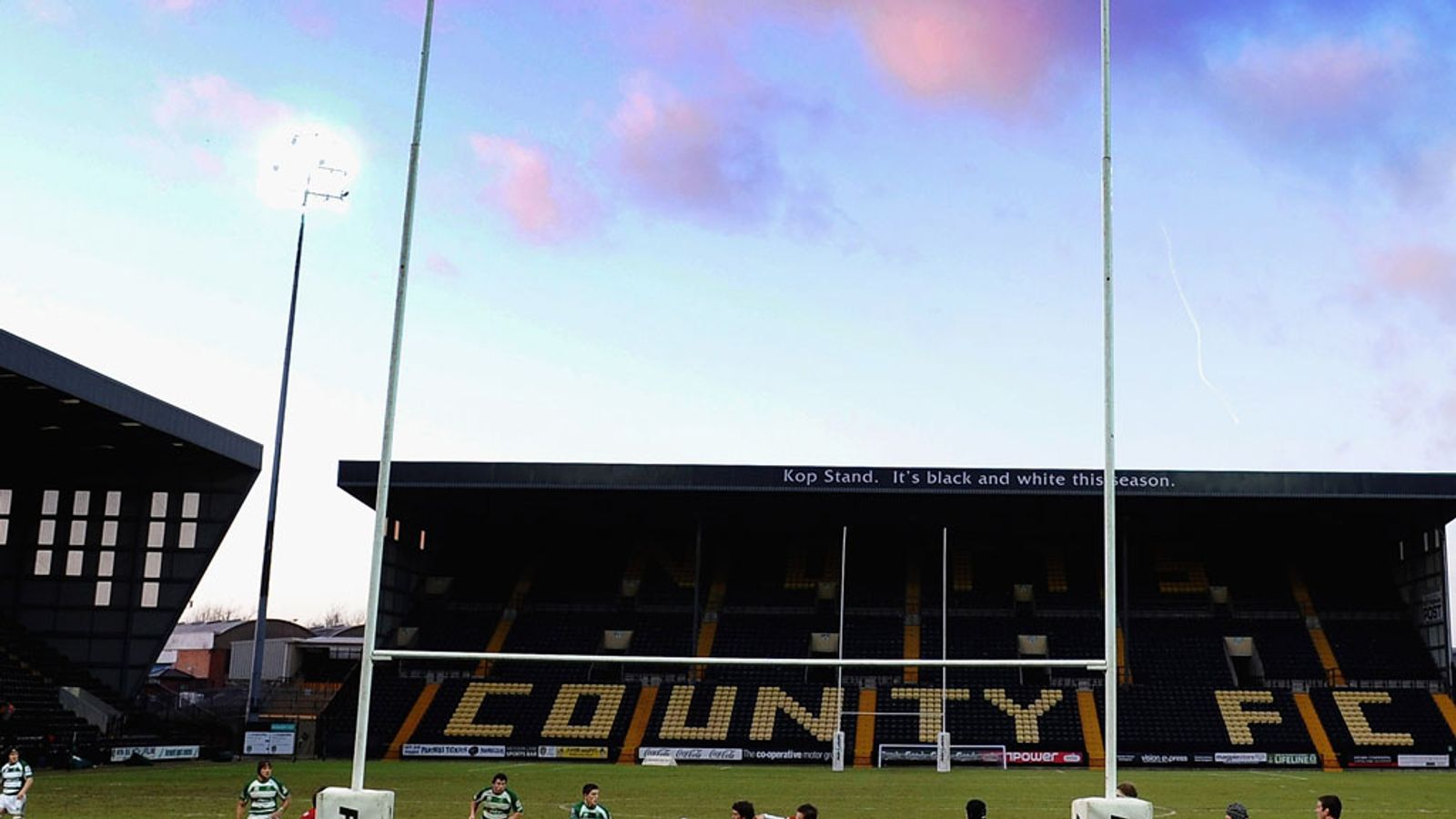 The International Rugby Board has confirmed the use of Television Match ...