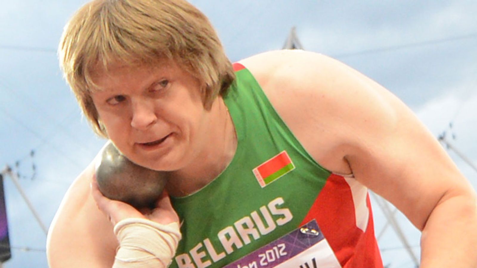 Ostapchuk loses title | Olympics News | Sky Sports