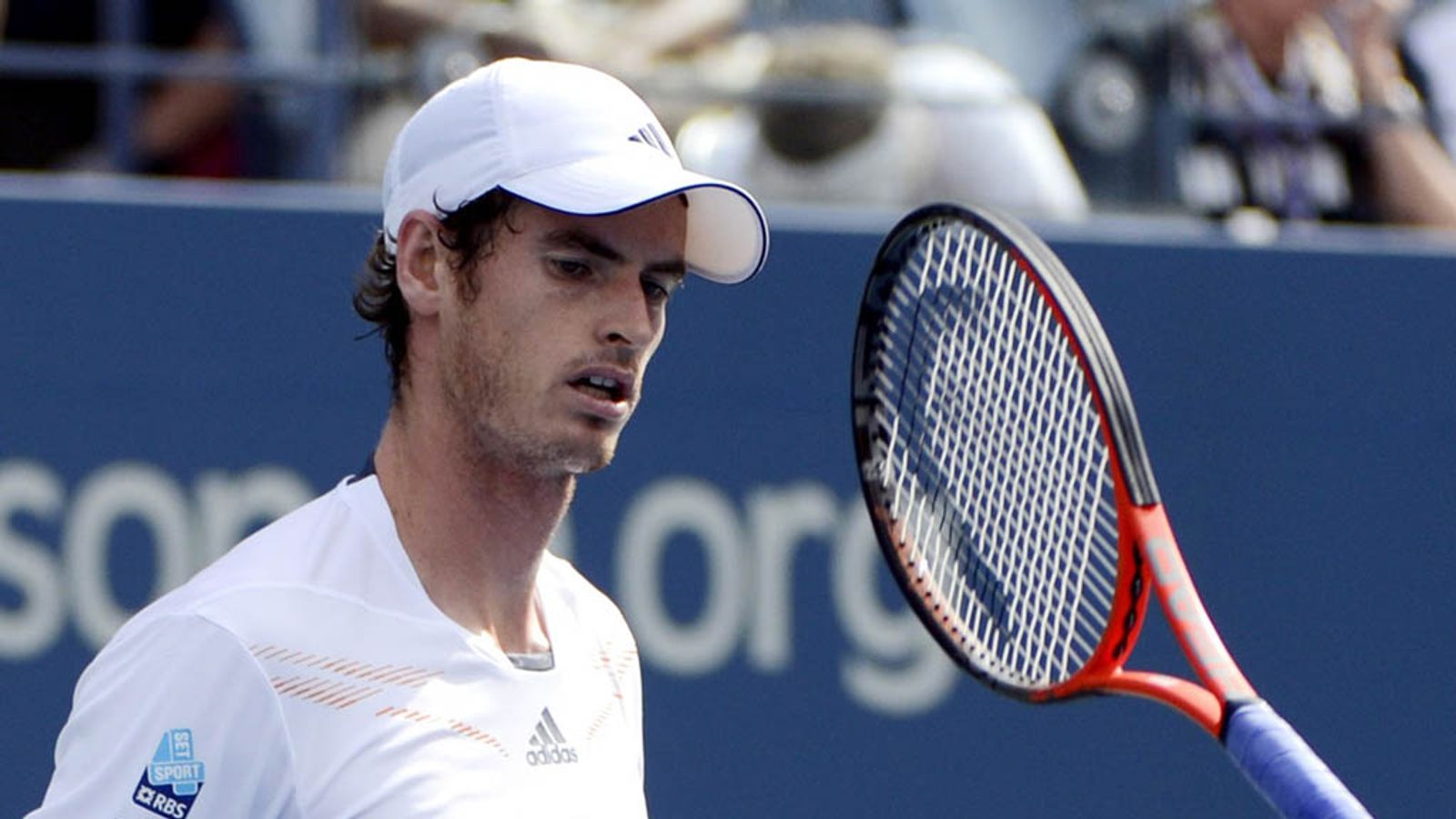 According to Andrew | Tennis News | Sky Sports