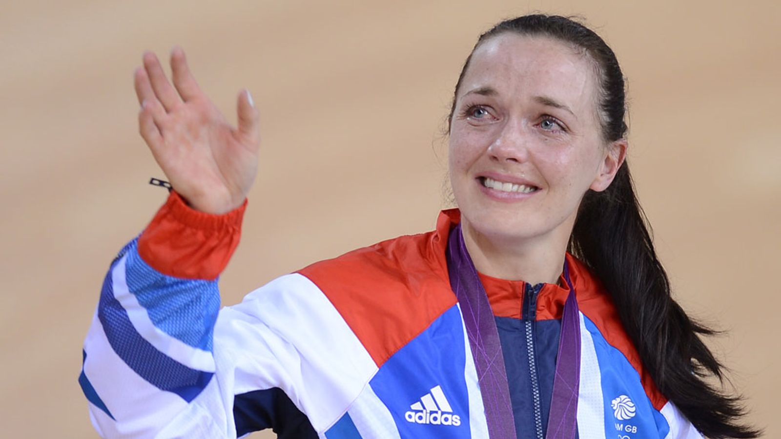 Victoria Pendleton rewarded with CBE in the New Year Honours list ...