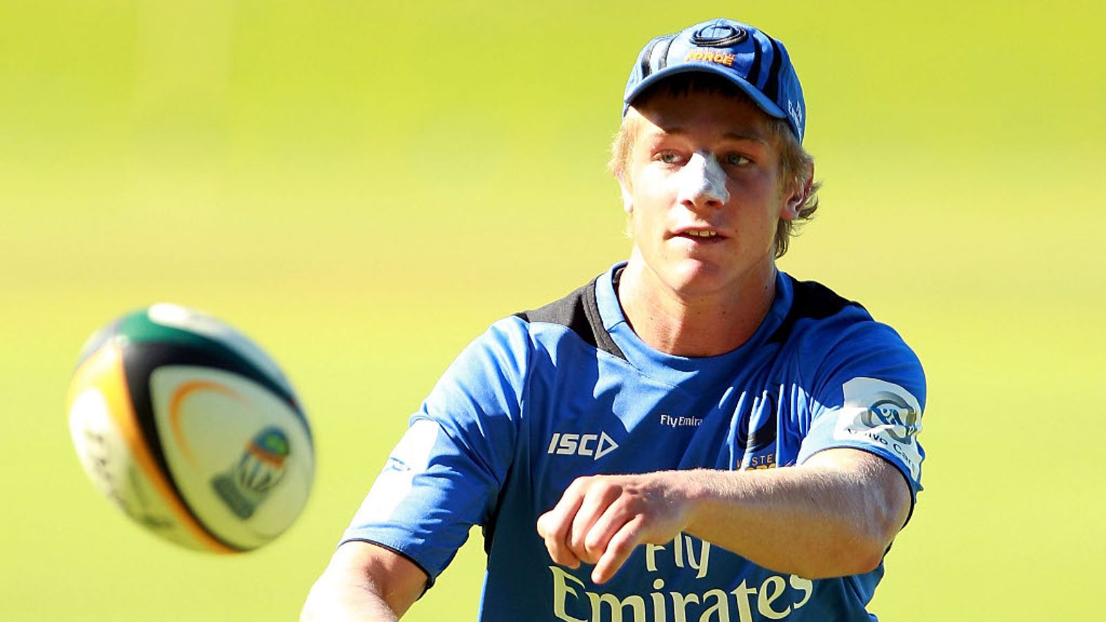 The Force is with Godwin | Rugby Union News | Sky Sports
