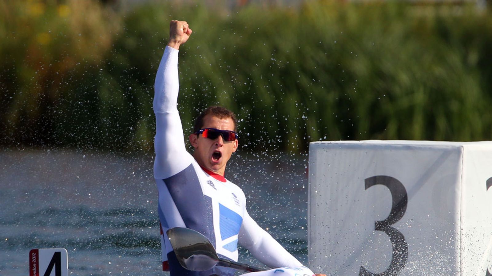 McKeever bags kayak gold | Olympics News | Sky Sports